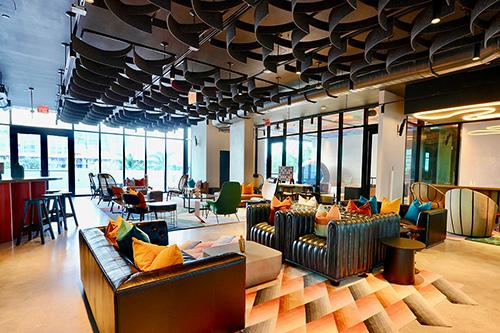 VIP Gold | Resort Directory Moxy Miami Wynwood